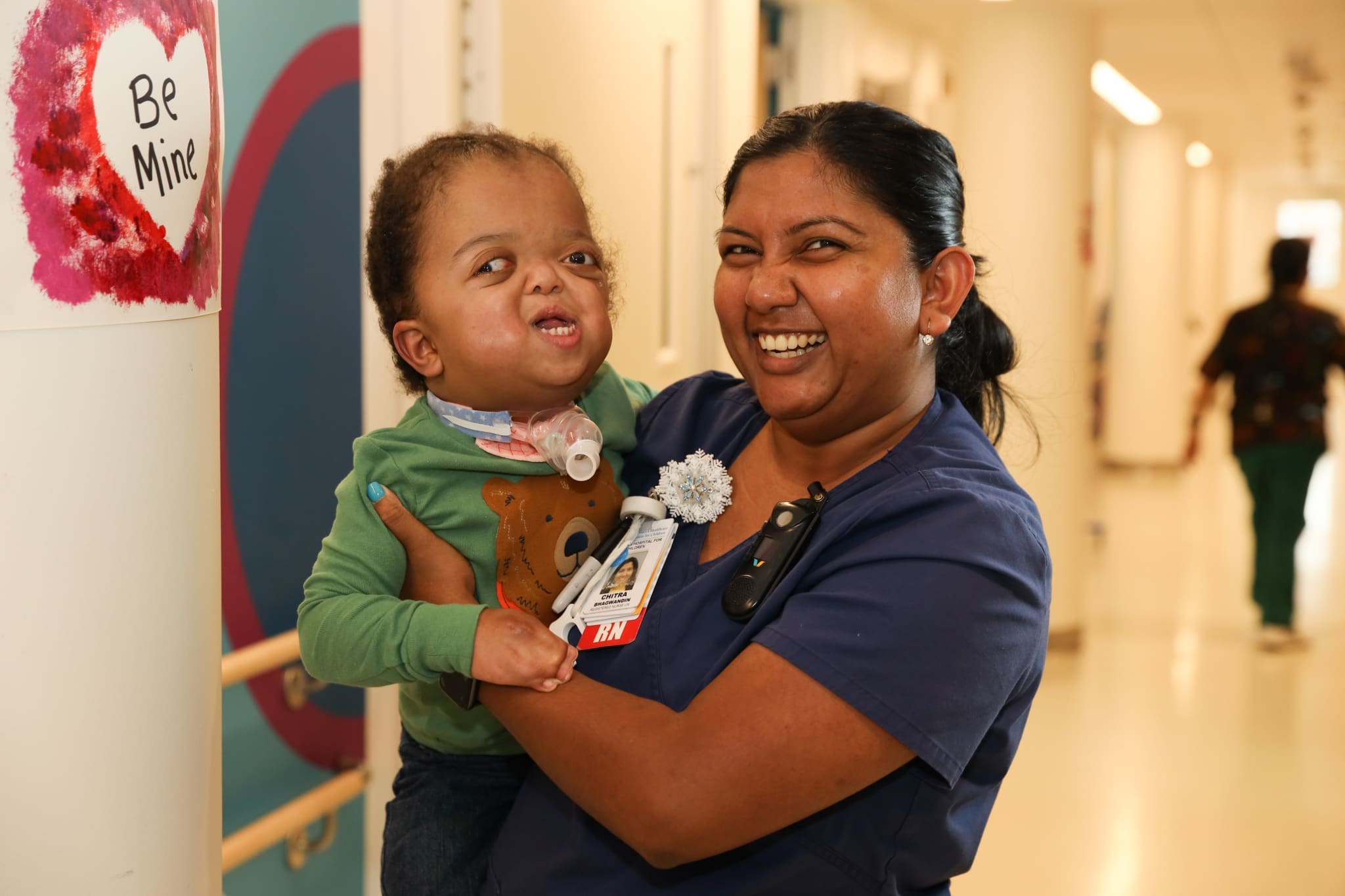 Nursing - St. Mary's Kids