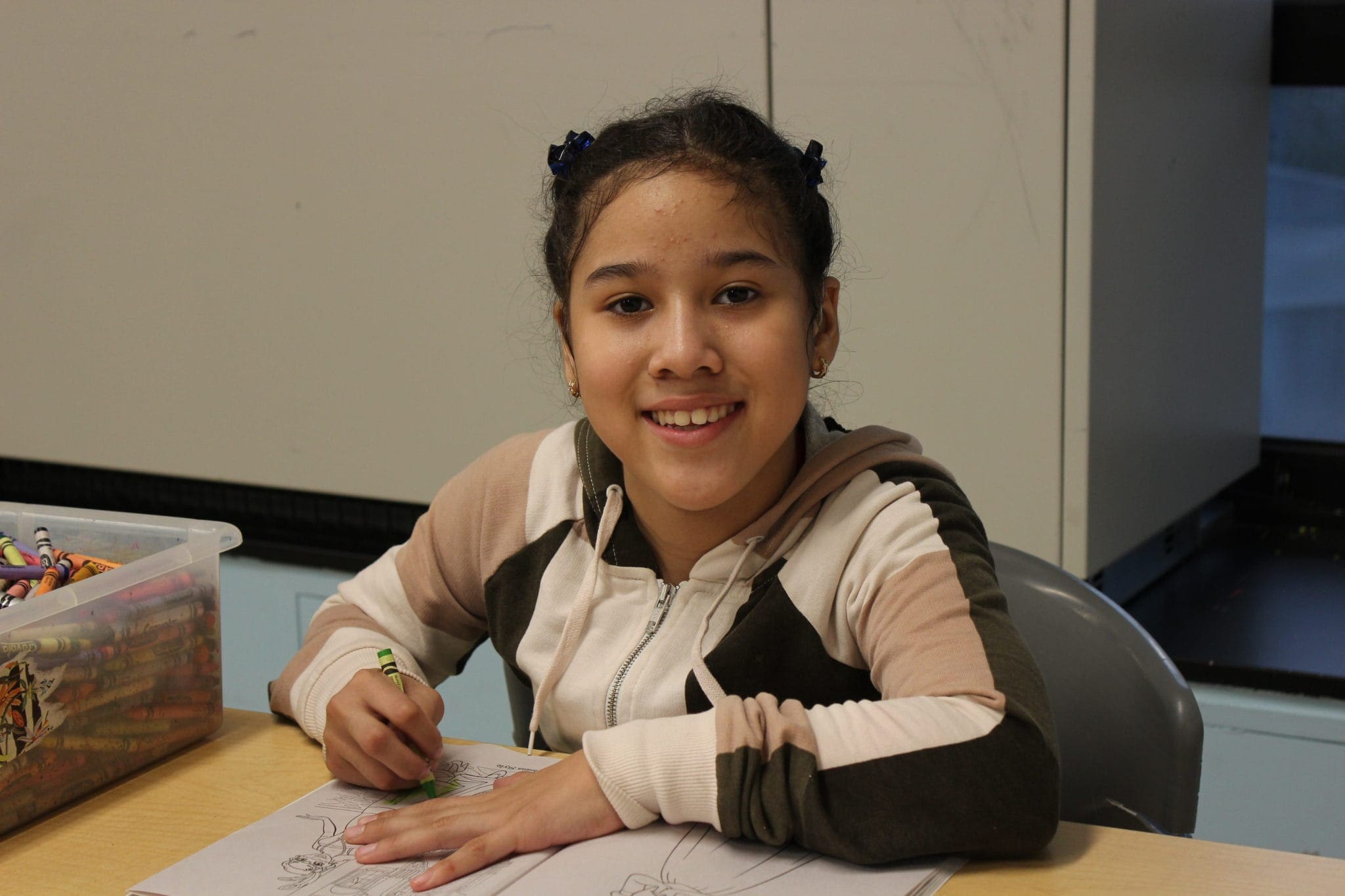 Brianni G. - St. Mary's Kids