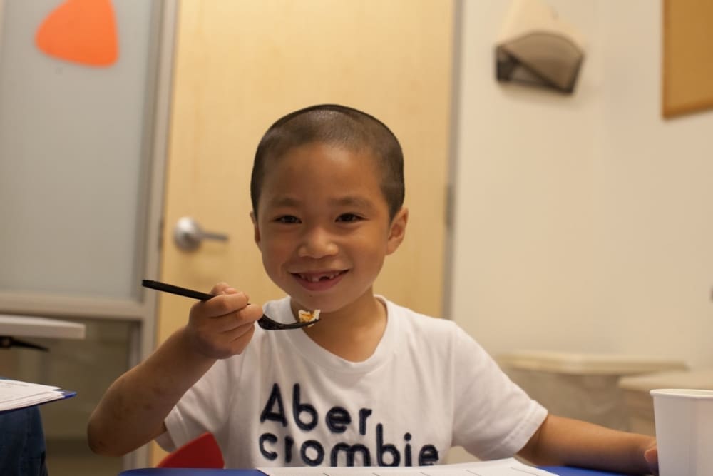 Center for Pediatric Feeding Disorders - St. Mary's Kids