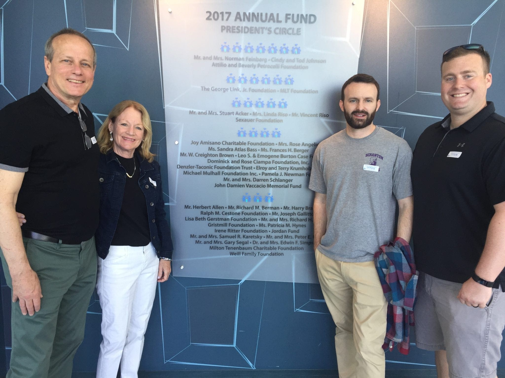 The Michael Mulhall Foundation - St. Mary's Kids