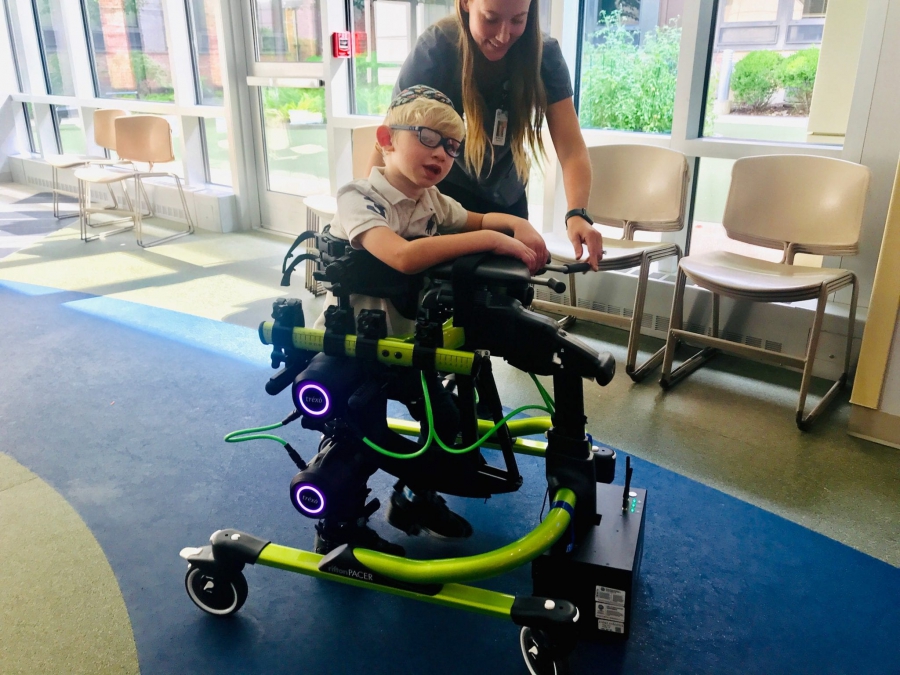 Trexo Robotics - St. Mary's Kids