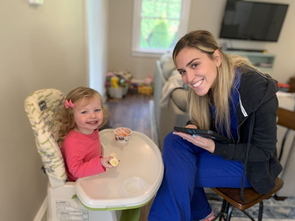 Lindsay Block - St. Mary's Kids