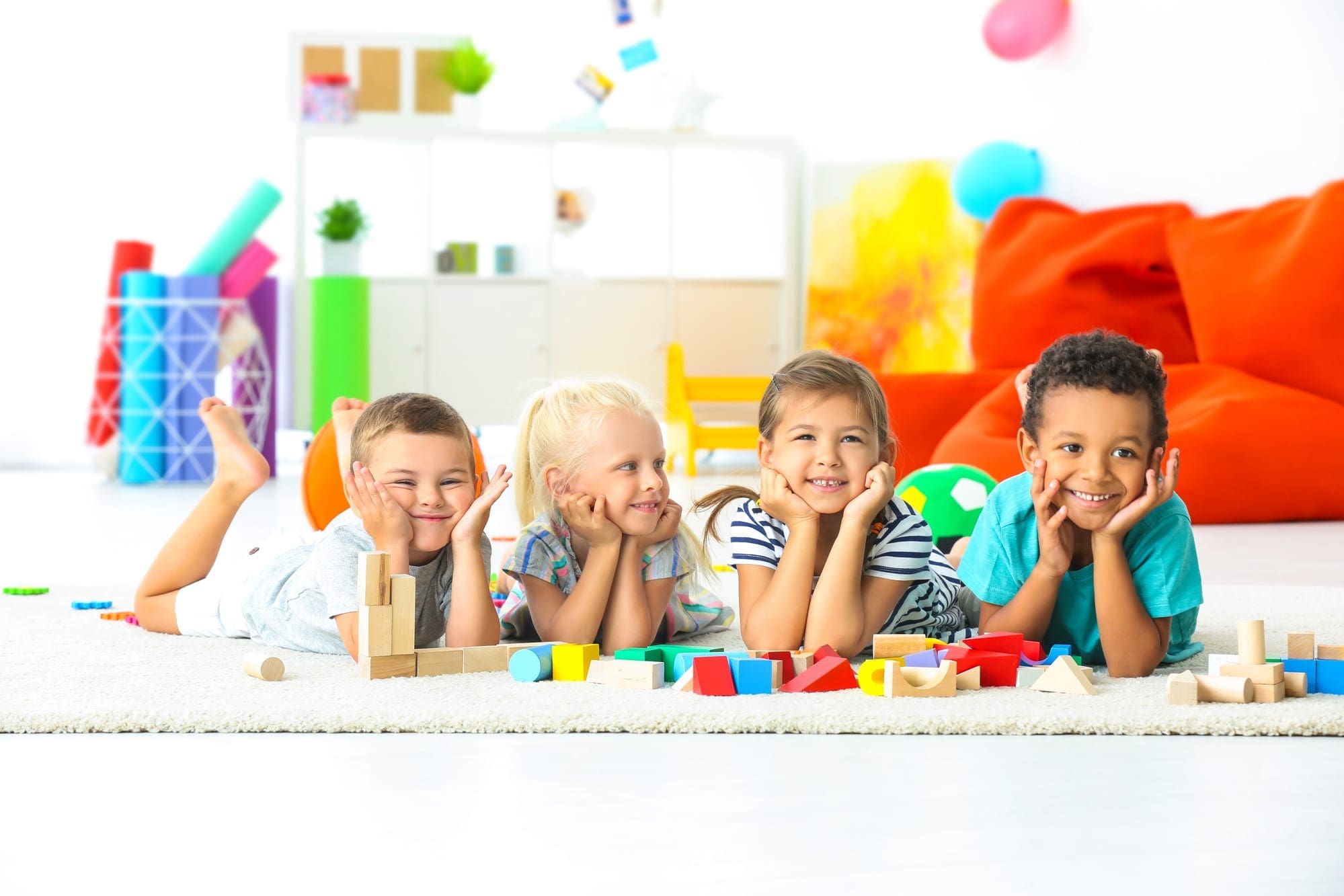 ABA Therapy at St. Mary’s Kids - St. Mary's Kids