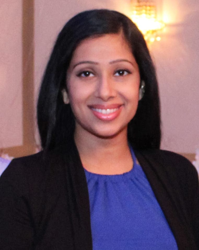 Ancy Thomas, RN - St. Mary's Kids