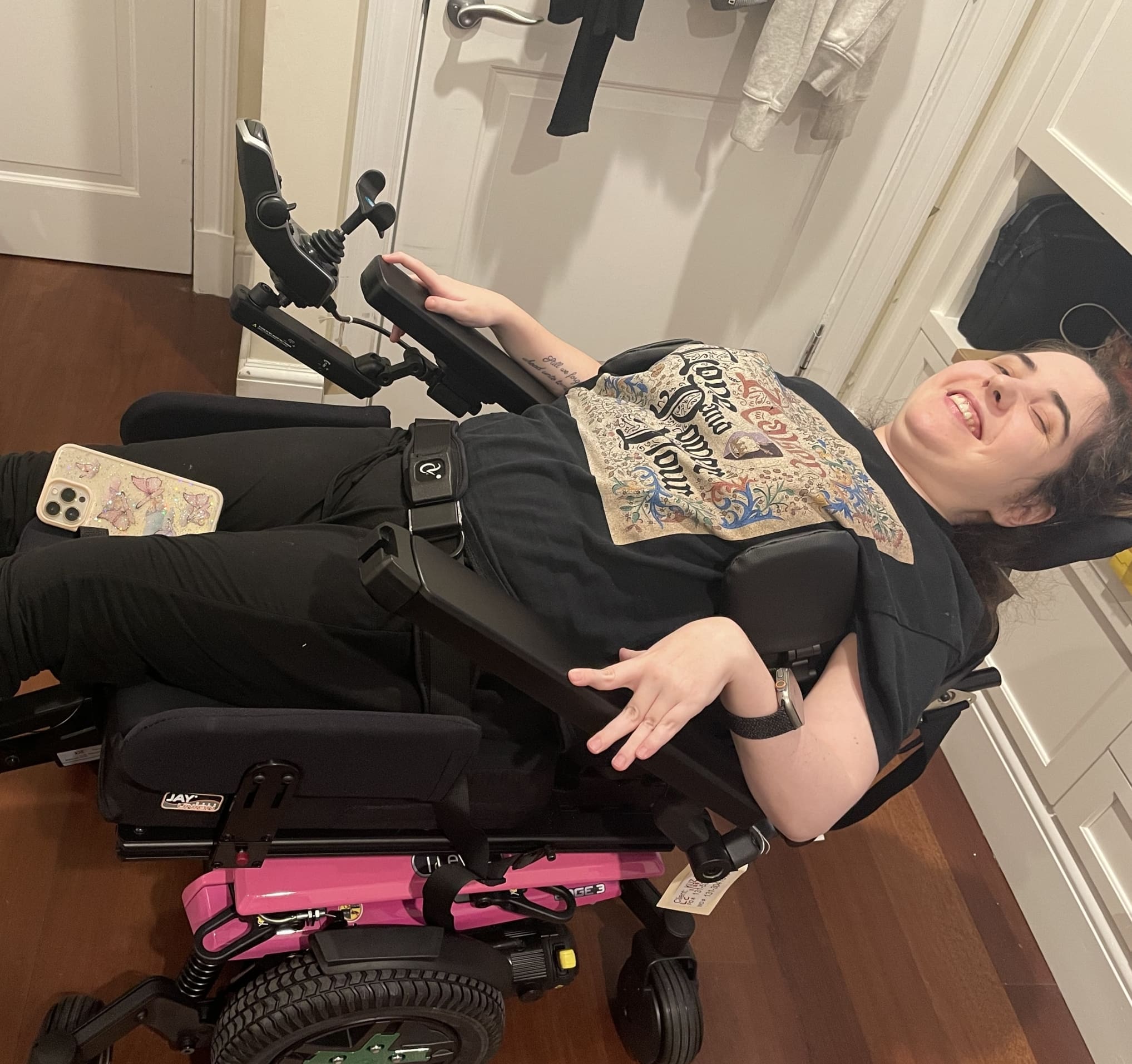 Finding the Perfect Fit: How St. Mary’s Seating and Mobility Program ...