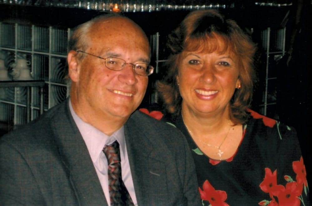 A Legacy of Love: The Philanthropic Journey of Henry and Deborah Lievre - St. Mary's Kids